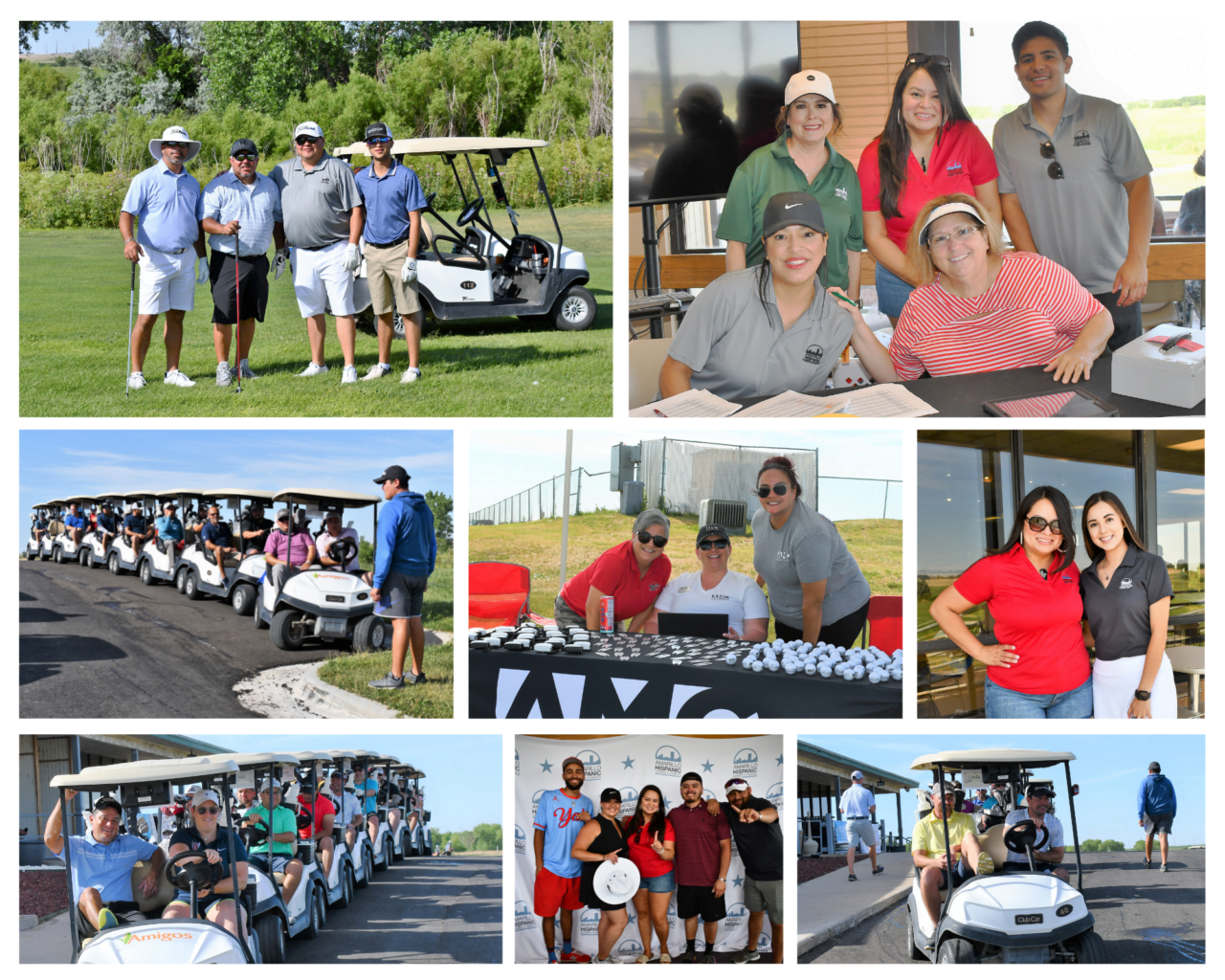 Clasico Golf Tournament | Amarillo Hispanic Chamber of Commerce